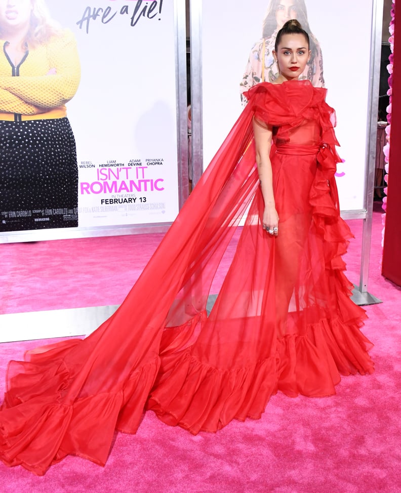 Miley Cyrus 2019 Dresses | PS Fashion