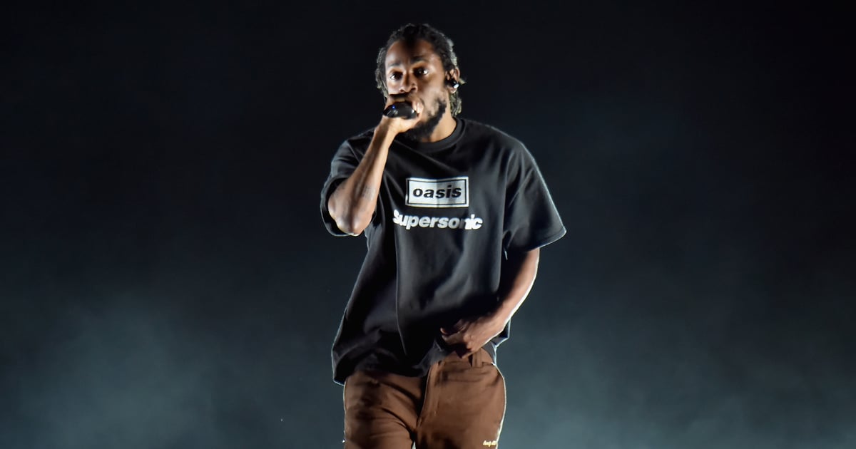 Kendrick Lamar Final TDE Album Release Date Rumors | POPSUGAR Entertainment