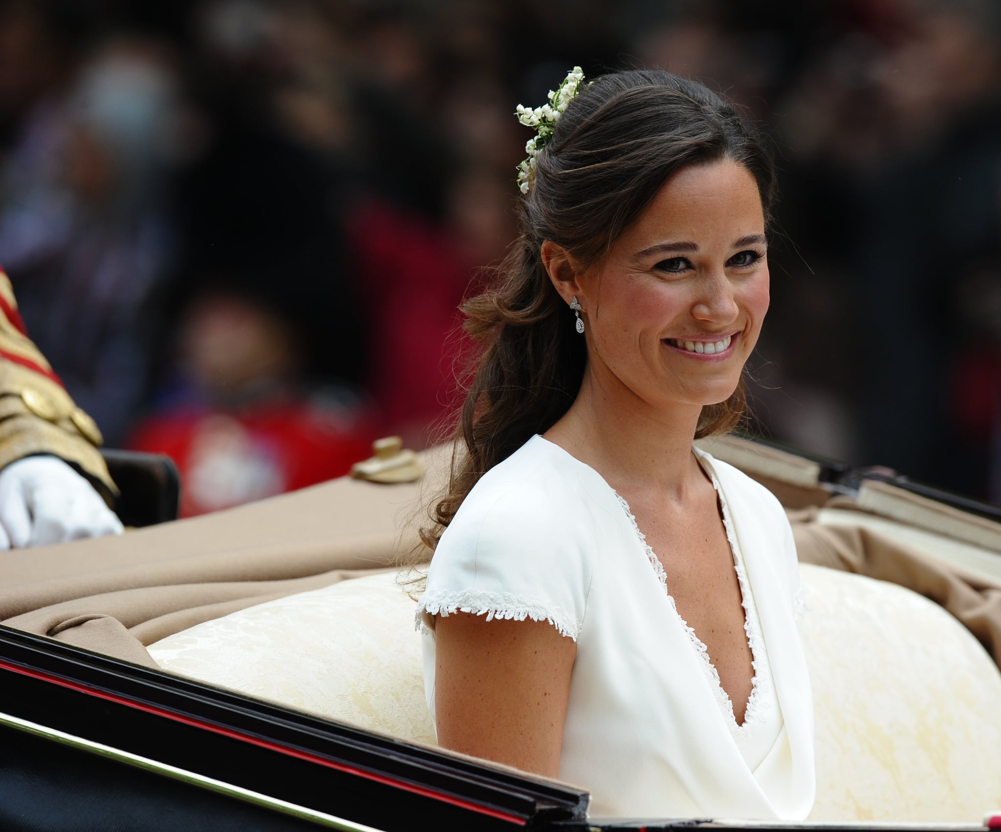 Pippa Middleton Wedding Plans | POPSUGAR Celebrity