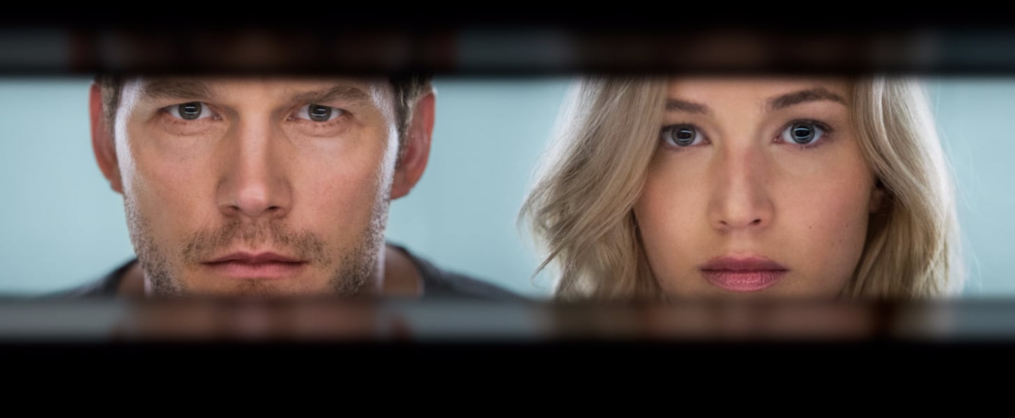Passengers Movie Details | PS Entertainment