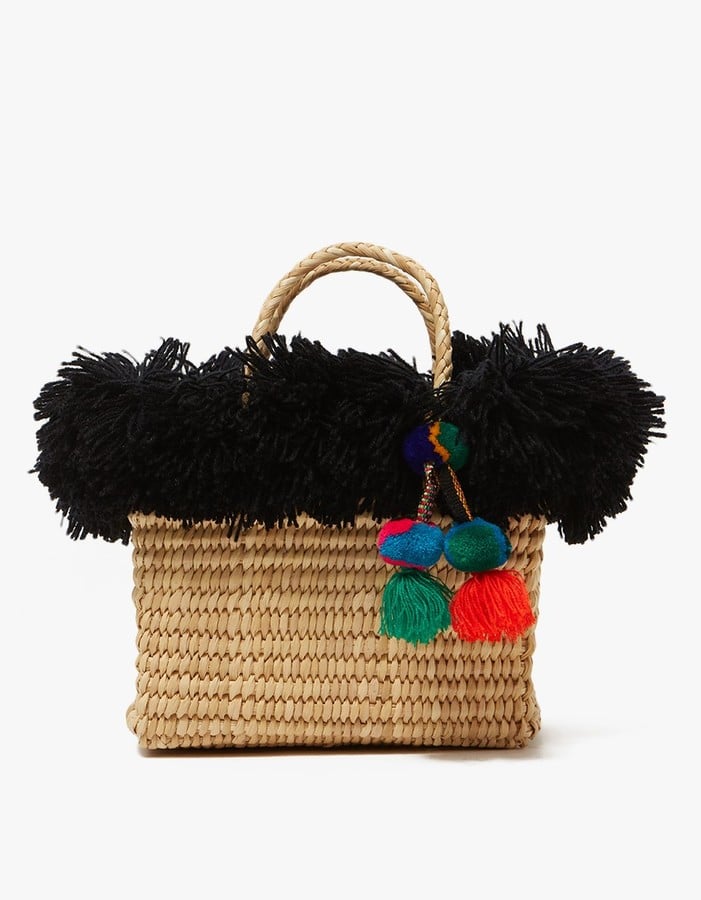 Colorful Straw Totes | POPSUGAR Latina