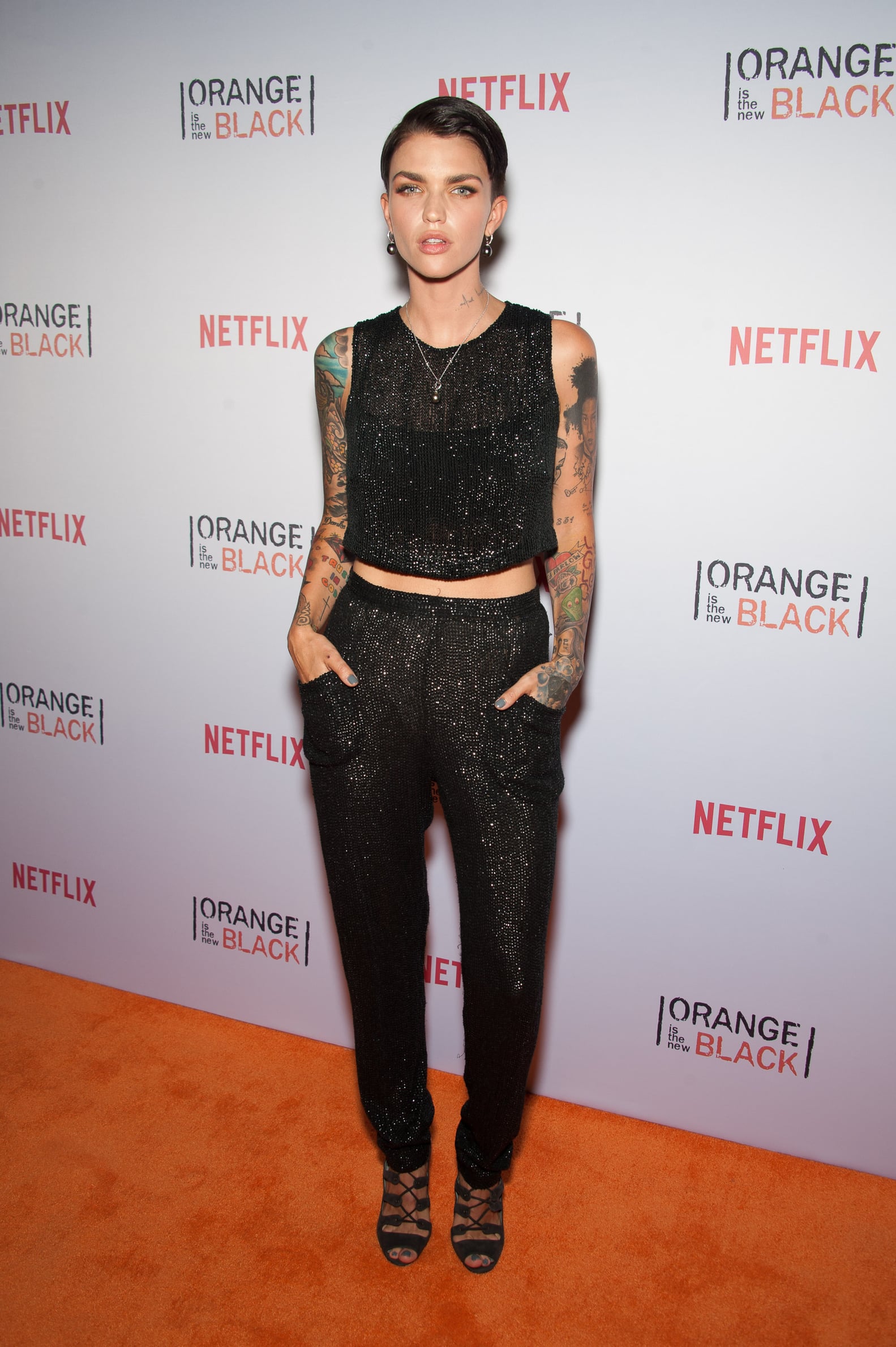 Ruby Rose Style Pictures | PS Fashion