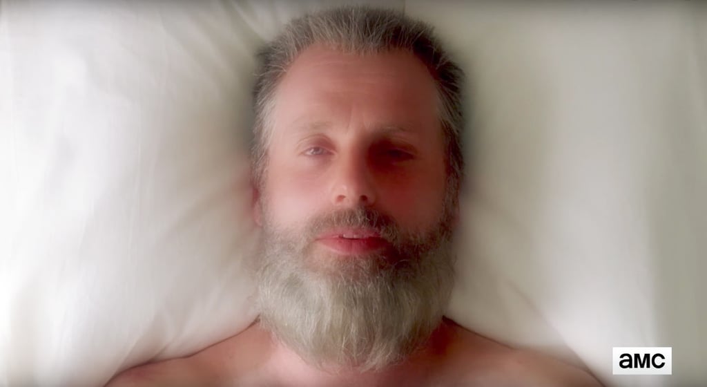 Rick Is Old and Back in a Hospital | The Walking Dead Season 8 Trailer ...
