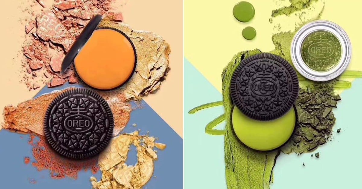 Wasabi and Hot Chicken Wing Oreos | PS Food