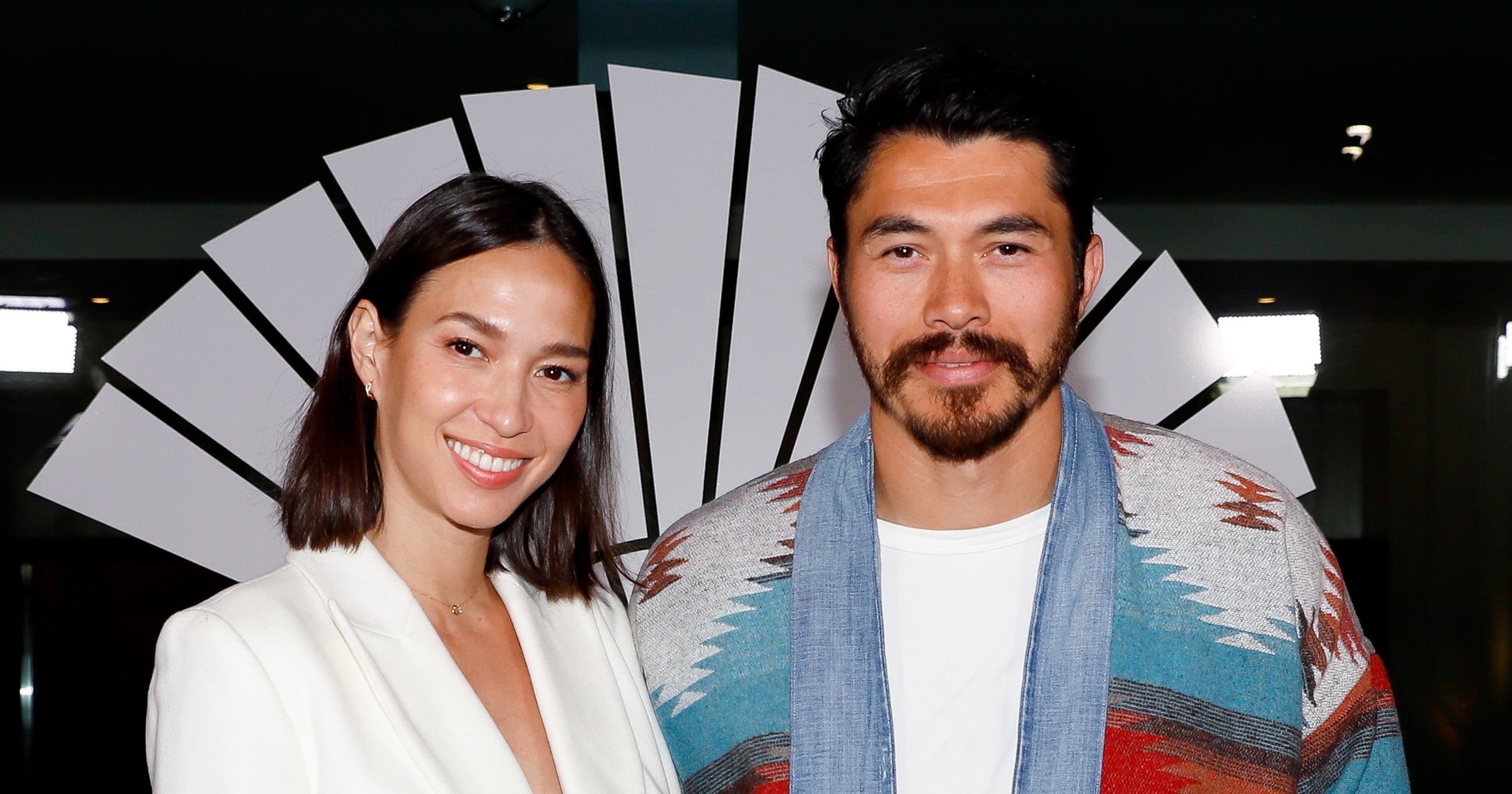 Liv Lo and Henry Golding Expecting Second Child | PS UK Celebrity