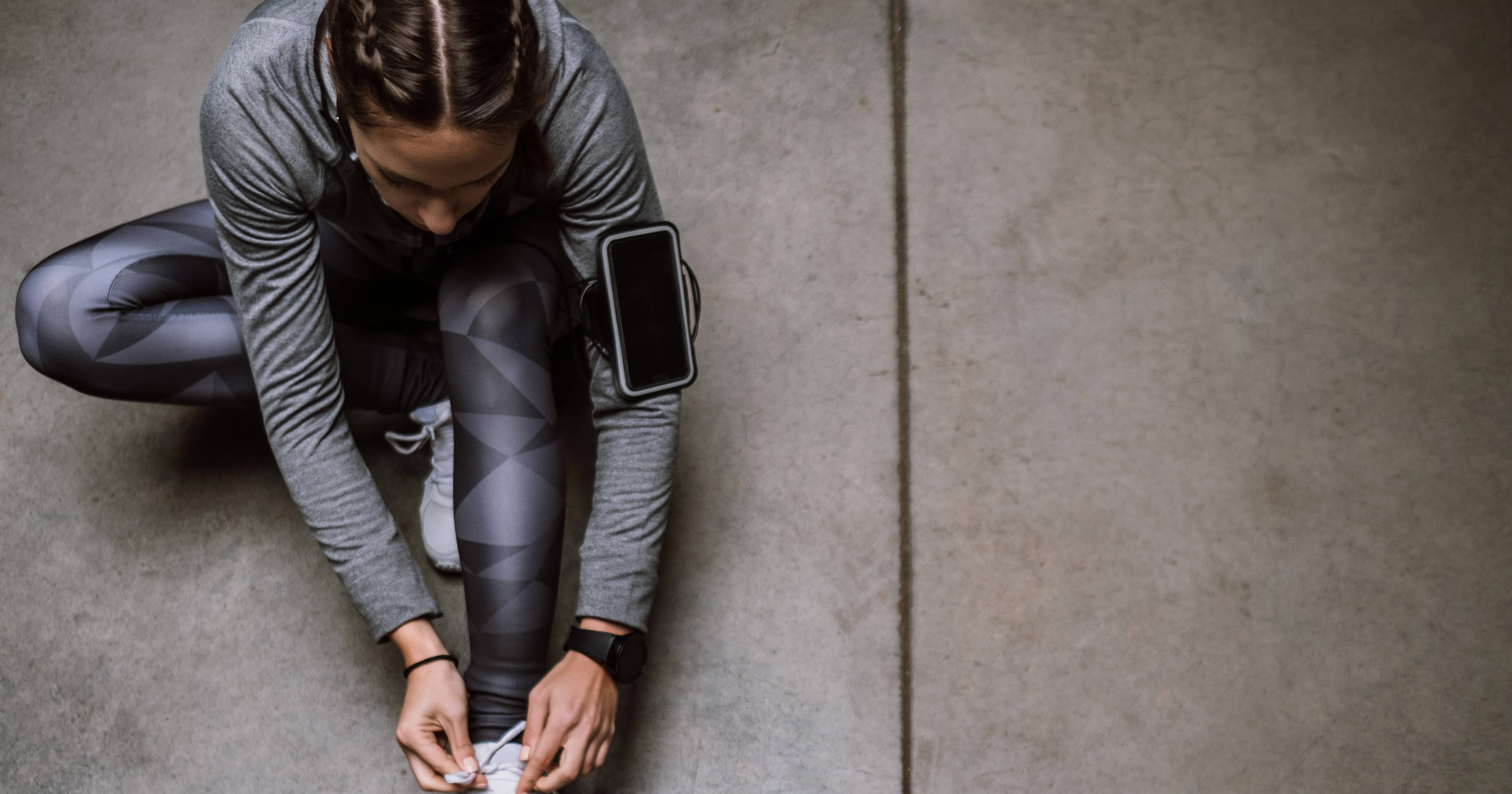 Best Fitness Podcasts | POPSUGAR Fitness