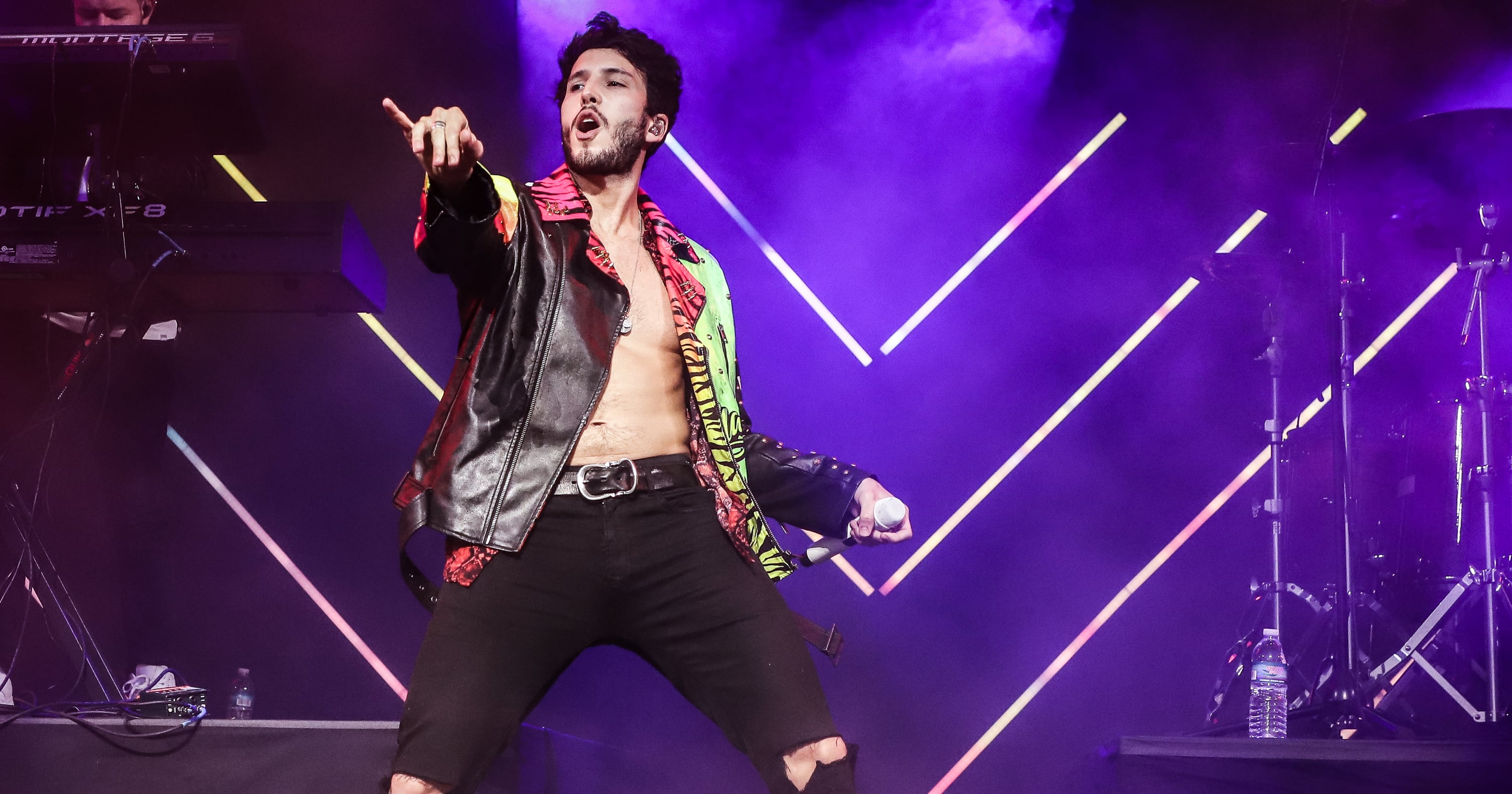 Sebastian Yatra, Rauw Alejandro, Manuel Turizo Song "TBT" | POPSUGAR Latina