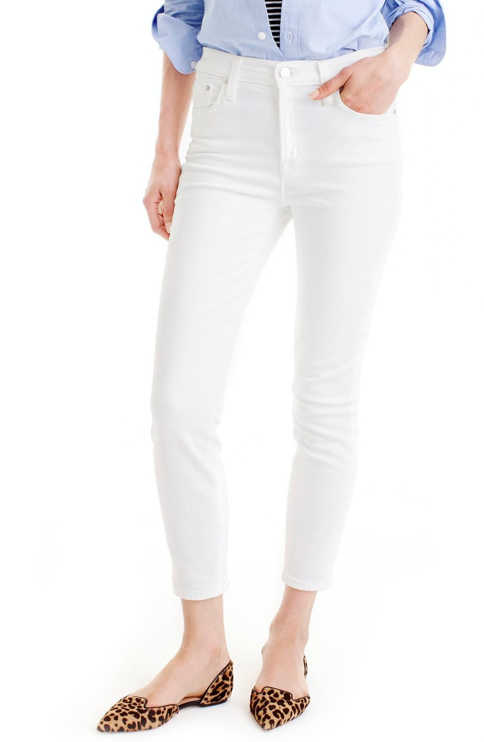 The Best White Jeans 2017 | PS Fashion
