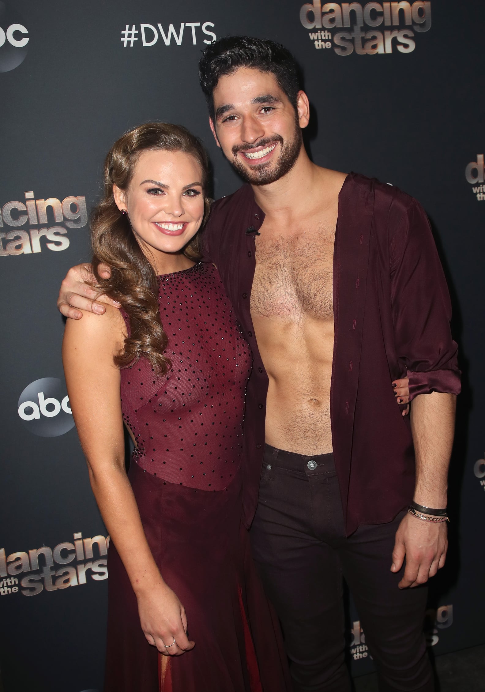 Hannah Brown and Alan Bersten's Cutest Pictures | PS Celebrity
