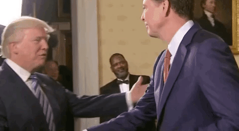 James Comey's Testimony in Senate Hearing | POPSUGAR News