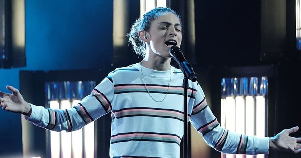 Benicio Bryant "Who I Am" on America's Got Talent Video | PS Entertainment