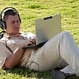 Photos of Guys Using Laptops | POPSUGAR Tech