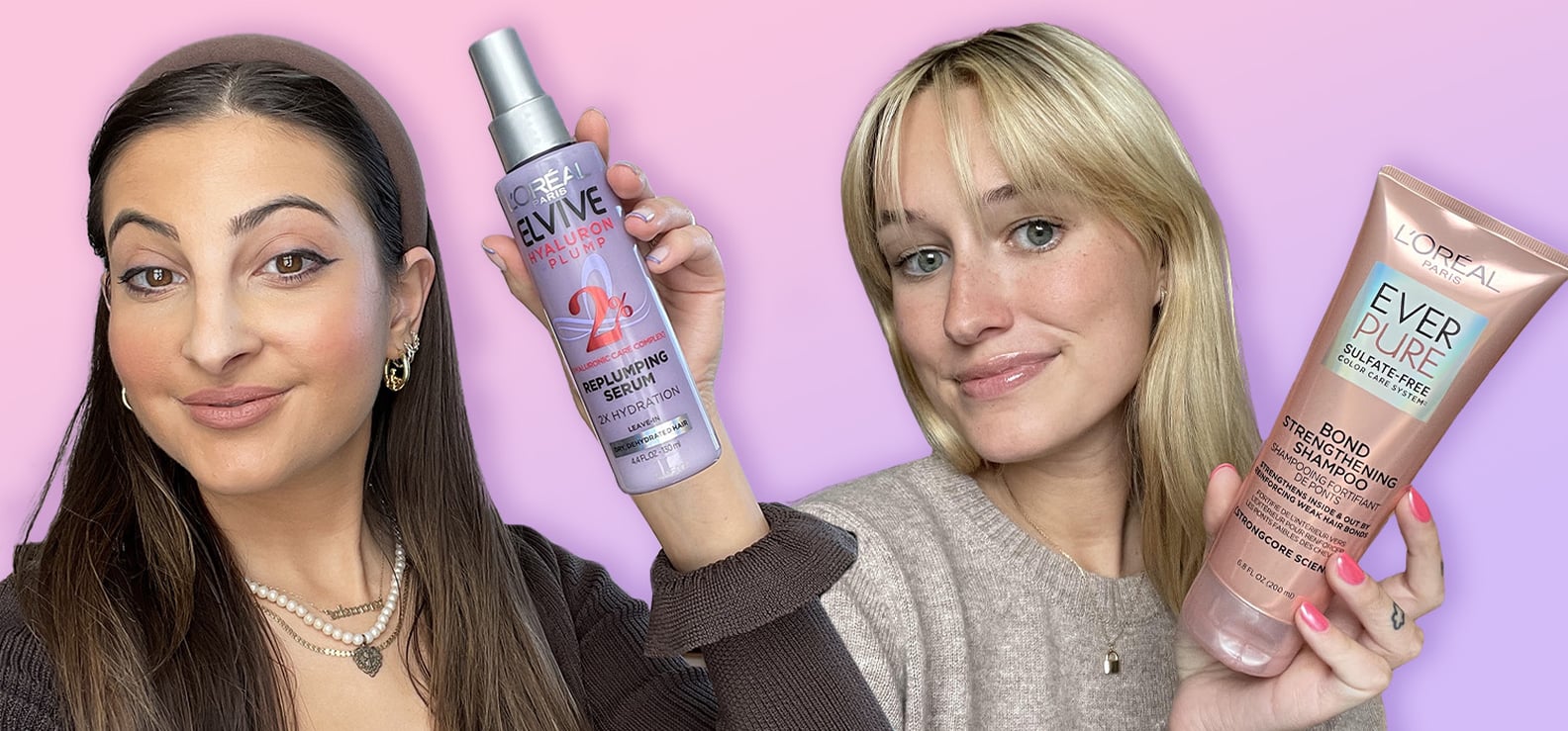 L’Oréal Paris Hair-Care Editor Picks | PS Beauty