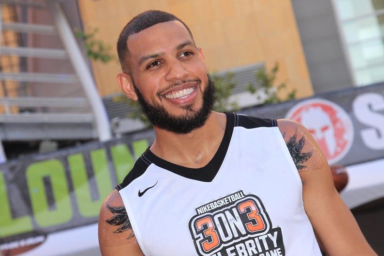Scroll Through Sarunas J. Jackson's Hottest Pictures | POPSUGAR Celebrity