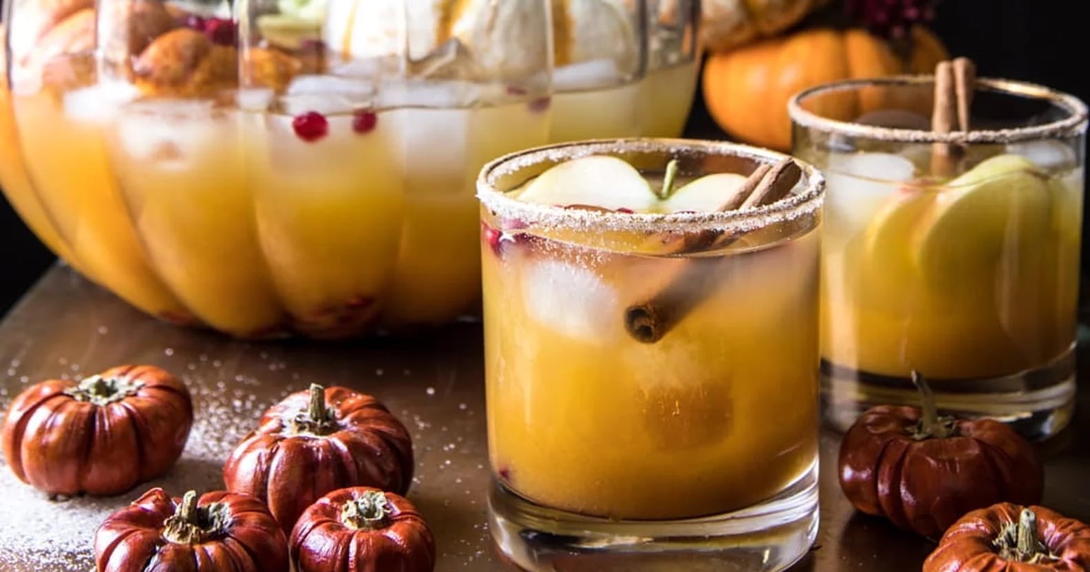 20 Easy Halloween-Themed Cocktail Recipes | PS Food