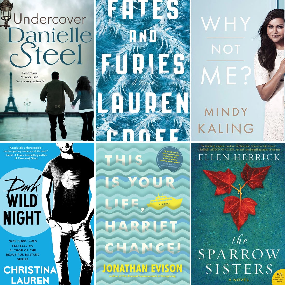 Best Books For Women | September 2015 | PS Love