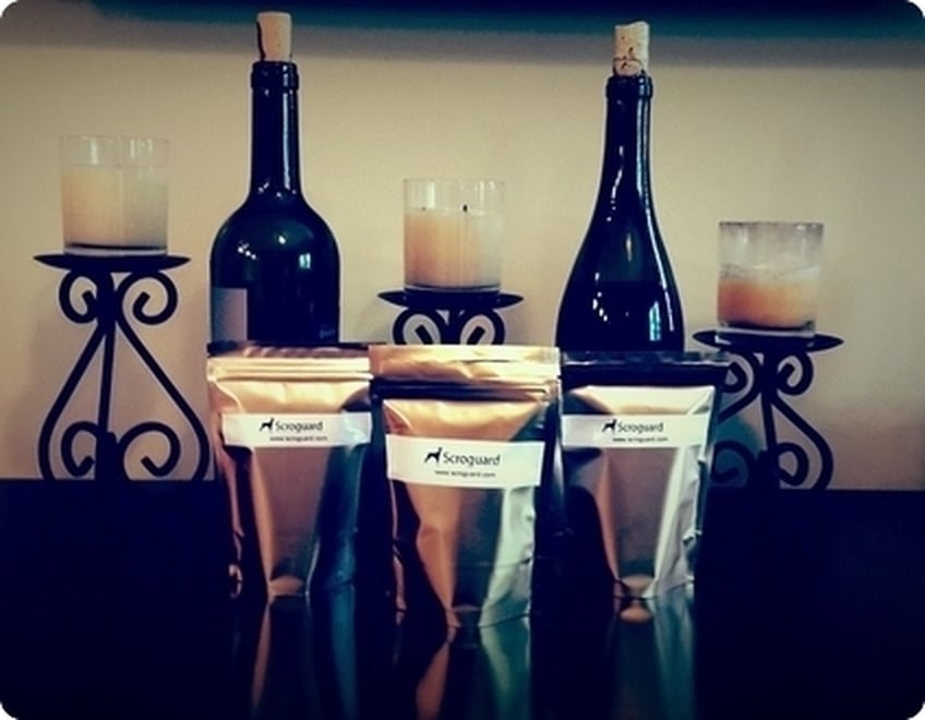 Scroguard Condom For Men | POPSUGAR Love & Sex