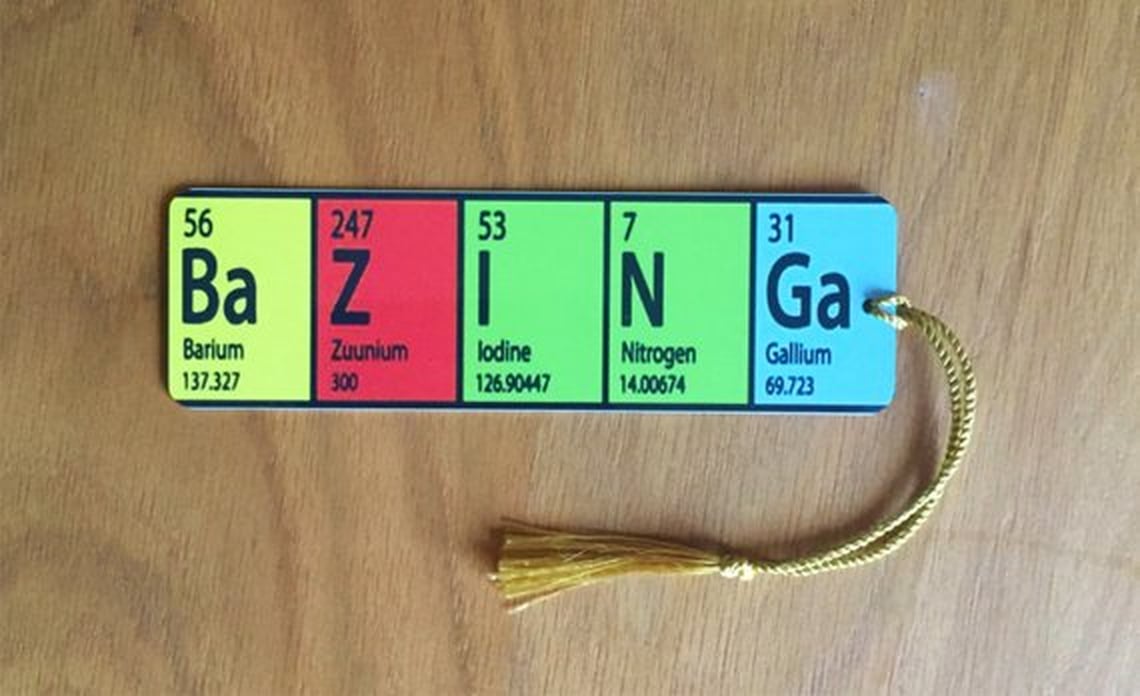 Gifts For Fans of The Big Bang Theory | PS Entertainment