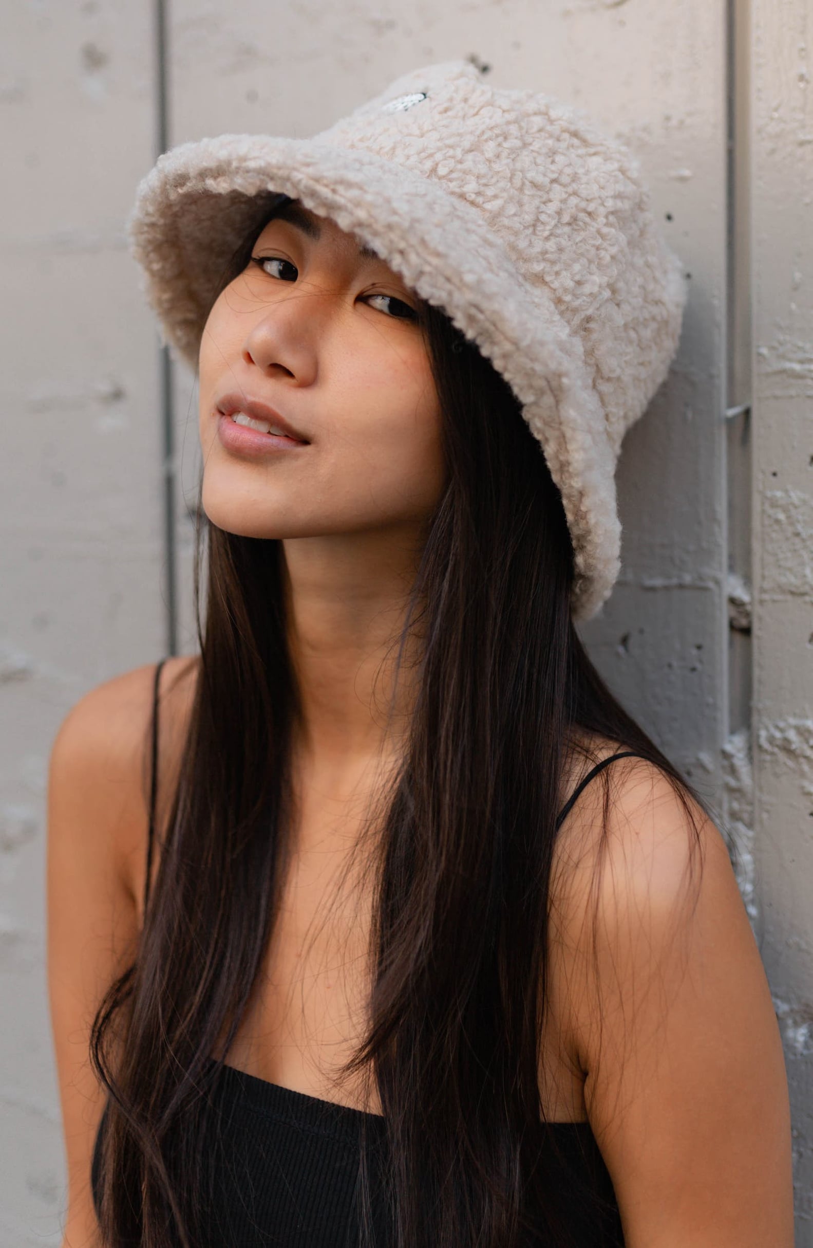 Fuzzy Bucket Hats | PS Fashion