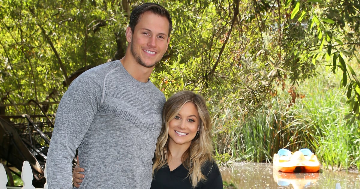 When Is Shawn Johnson's Rainbow Baby Due? | POPSUGAR Family