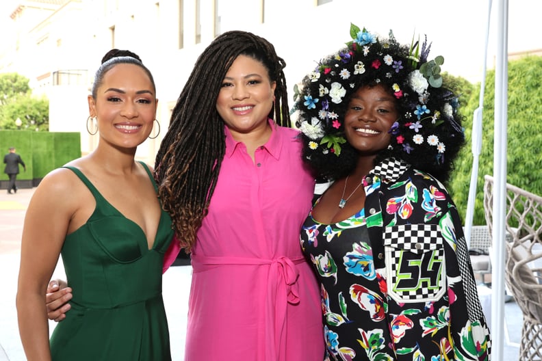 Pictures of the Harlem Cast Hanging Out | POPSUGAR Celebrity