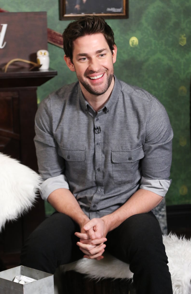 John Krasinski Cute