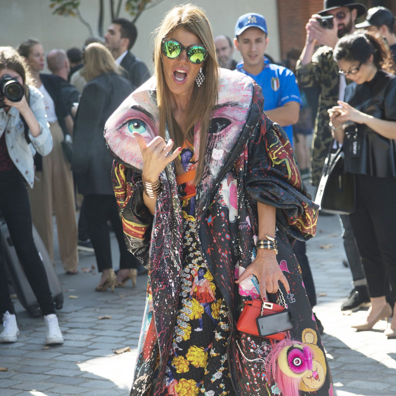 Street Style Halloween Costume Inspiration | PS Fashion