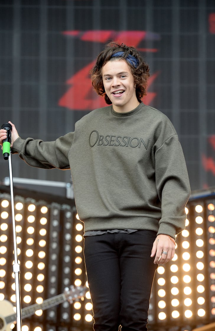 Sexy Harry Styles Pictures Popsugar Celebrity Photo 78