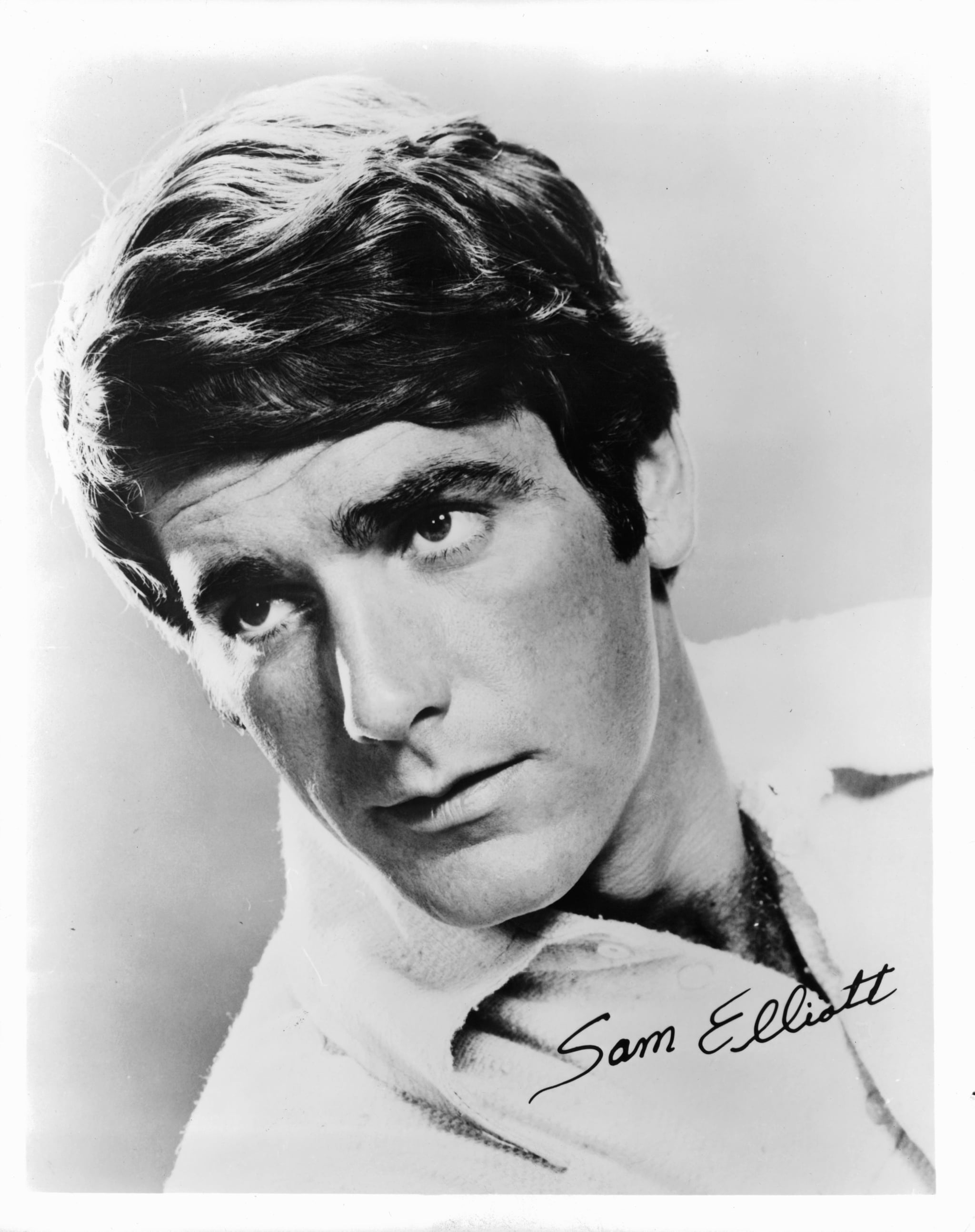 Sam Elliott Young