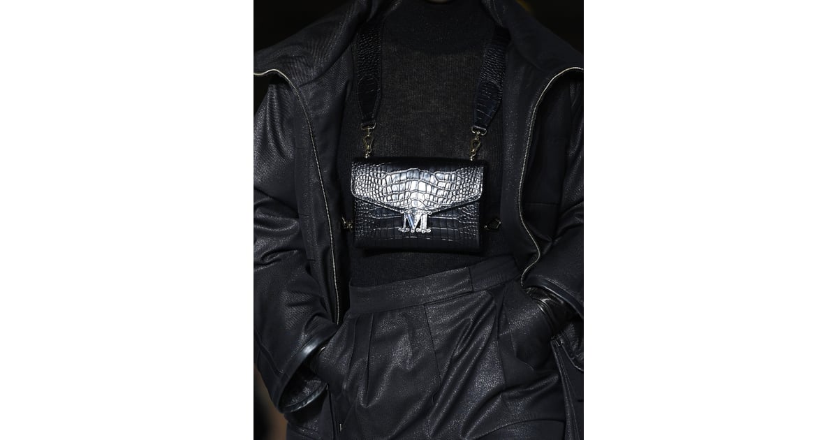 Max Mara Fall '19 Runway | Bag Trends Fall 2019 | POPSUGAR Fashion UK ...