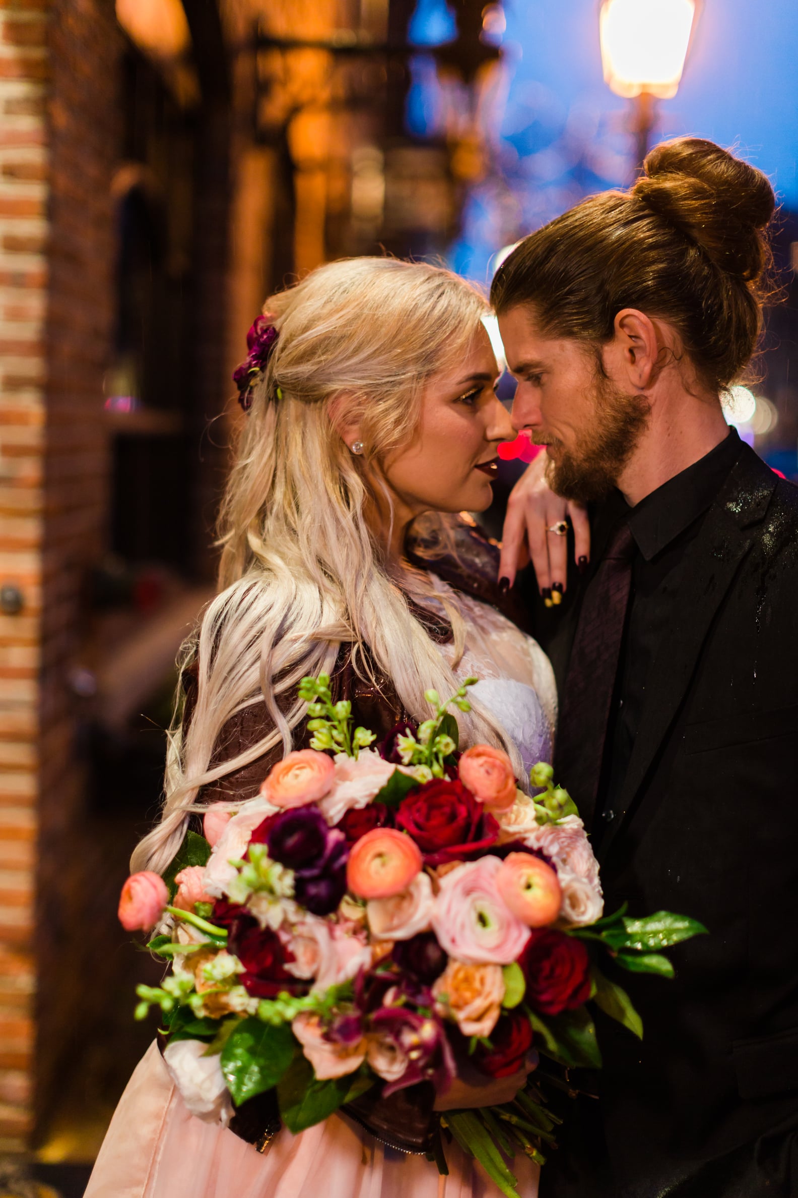 Gothic Vow Renewal | PS Love