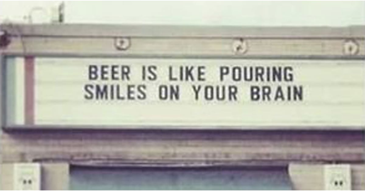 Funny Beer Memes | POPSUGAR Fitness