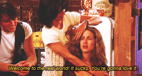 Funny GIFs From Friends | PS Entertainment