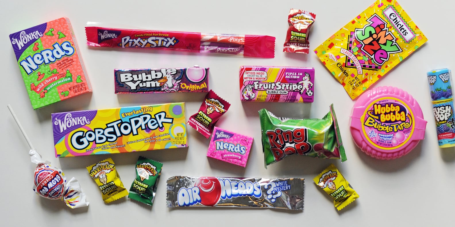 '90s Candy | PS Food