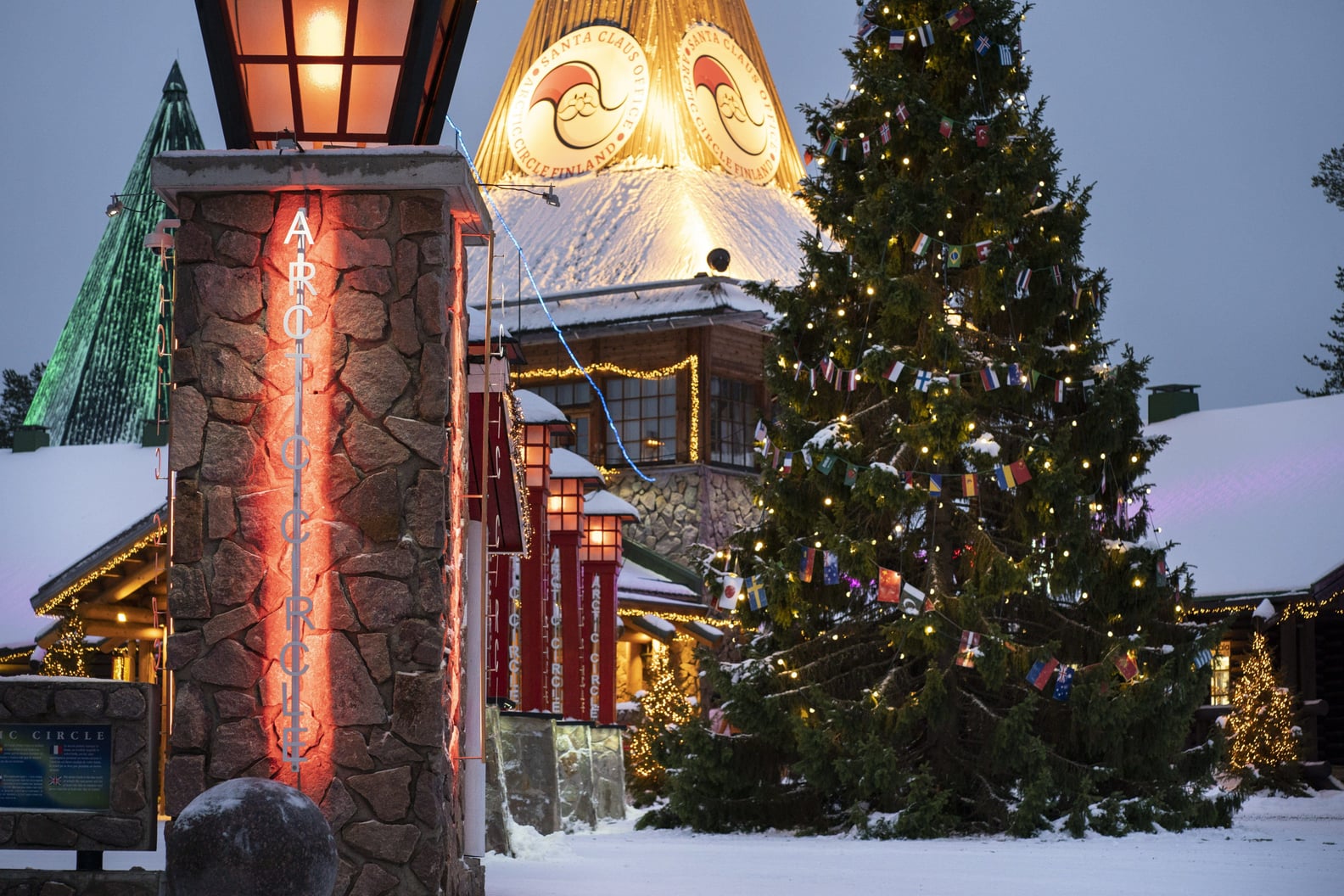 30 Best Christmas Festivals in the World | POPSUGAR Smart Living