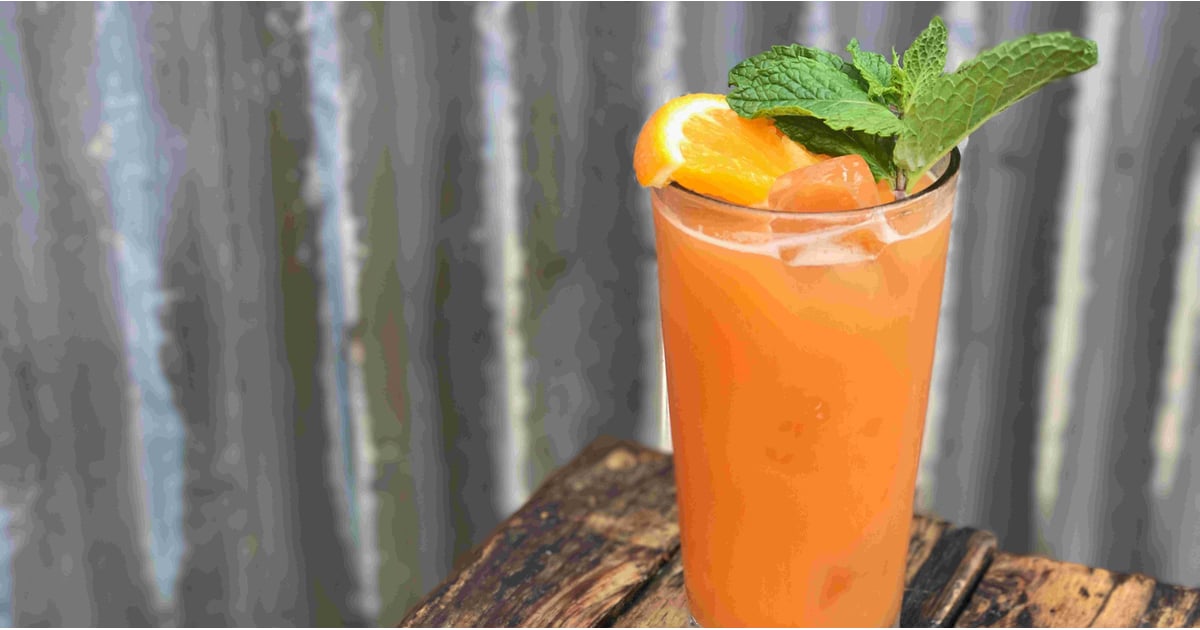 Carrot Cocktail Recipe | POPSUGAR Food