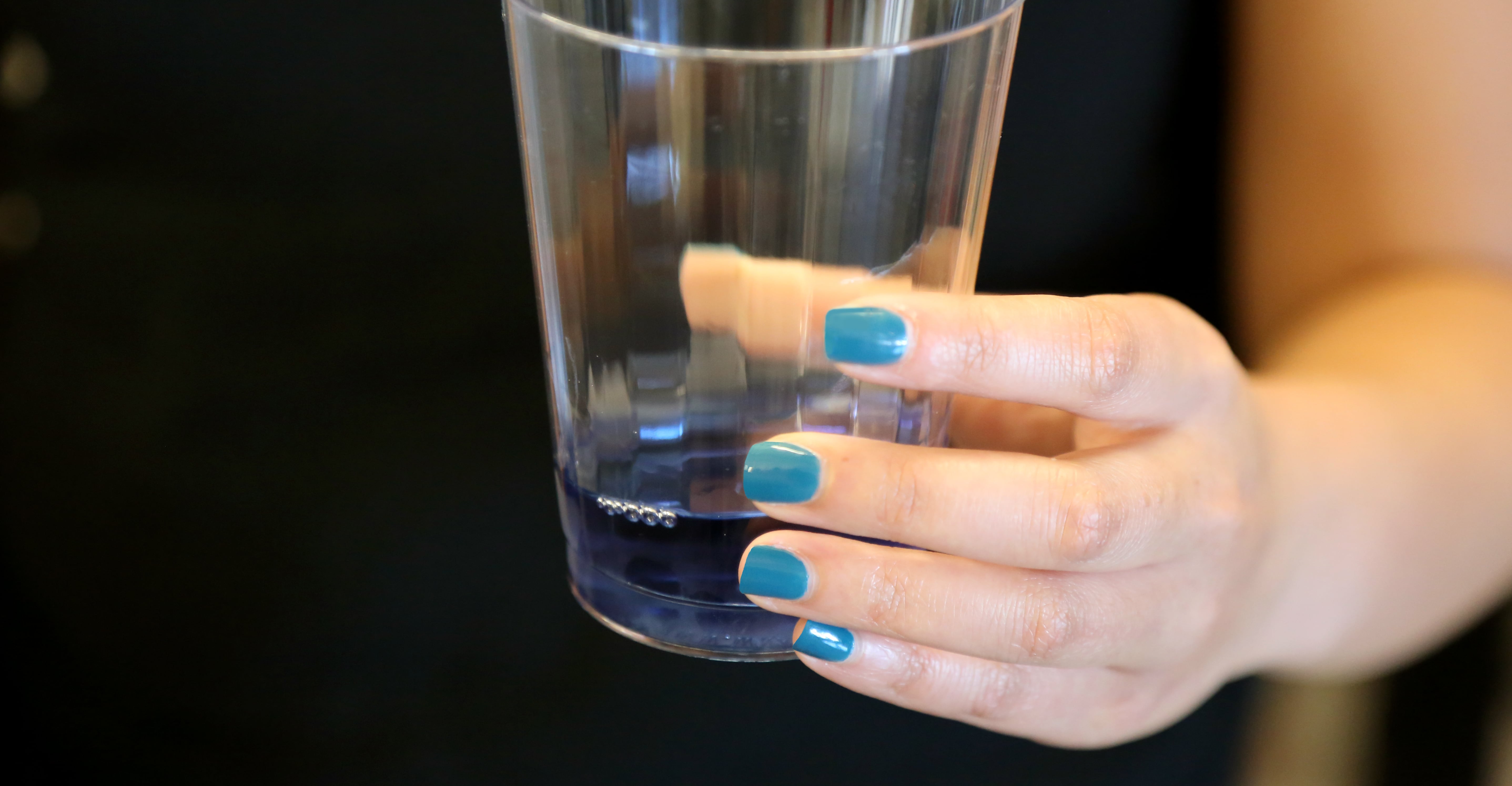 What Does Blue Wine Taste Like? | PS Food