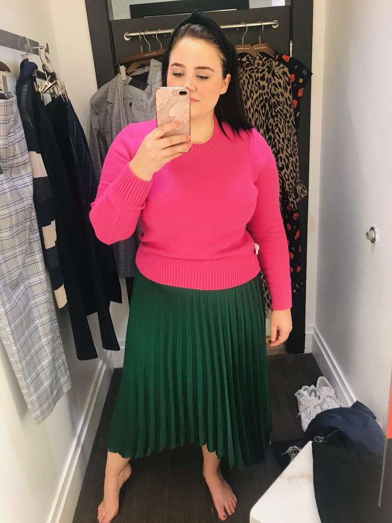 New Banana Republic Clothes 2020 | Editor Fitting Room Test | PS Fashion