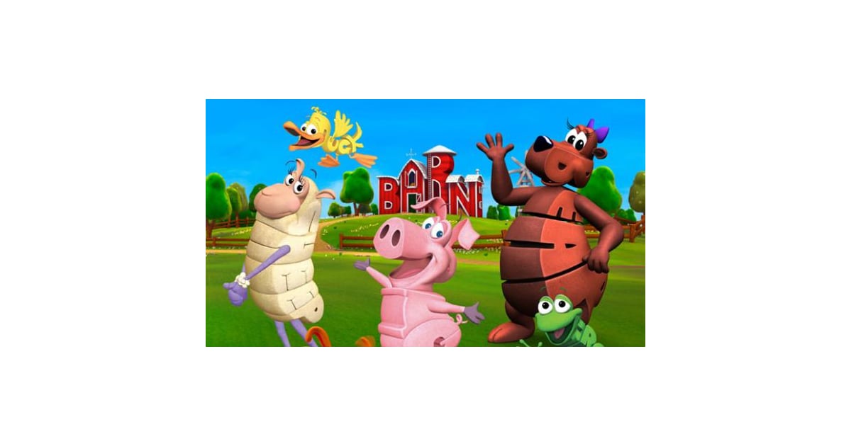 WordWorld | Educational TV Shows For Kids | POPSUGAR Family Photo 9