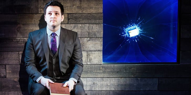 Meet Derek DelGaudio, In & Of Itself Movie Creator and Star | POPSUGAR ...