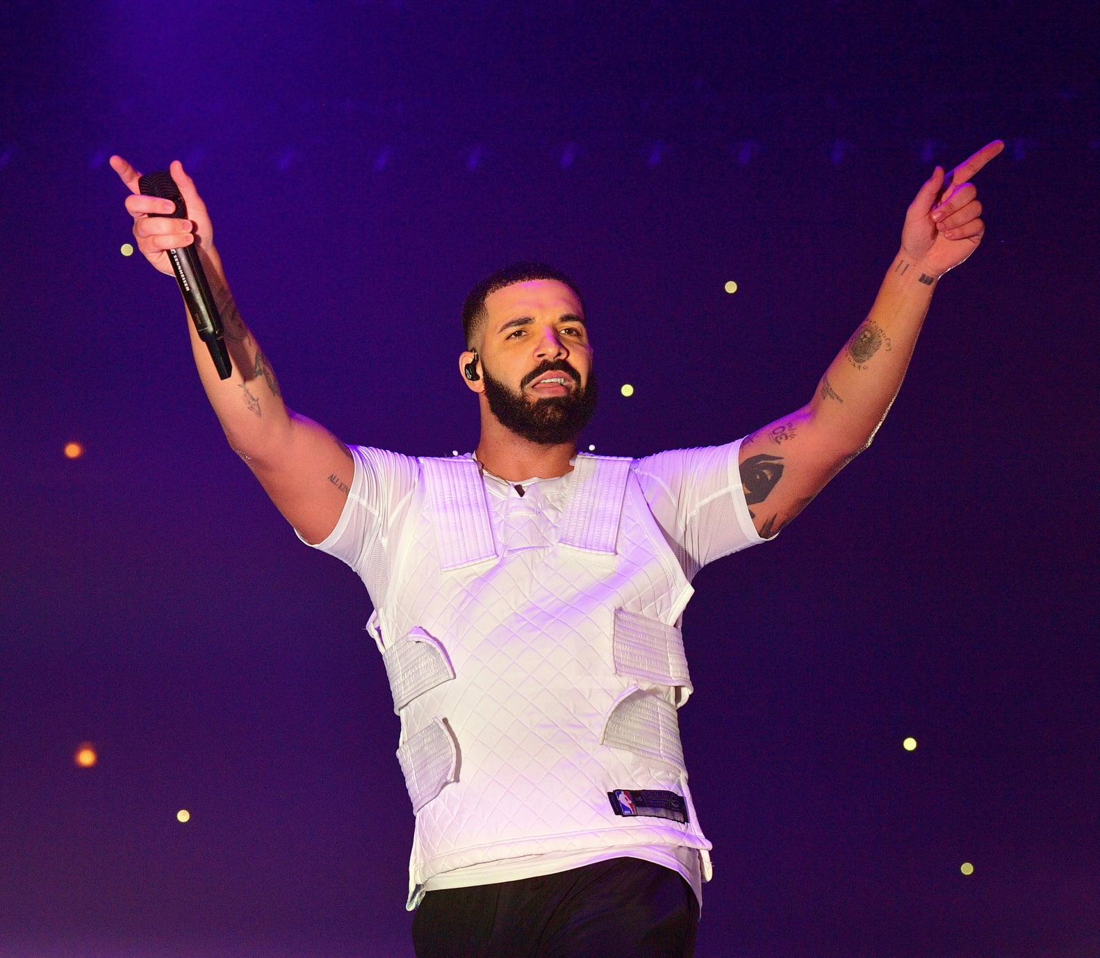 Drake's Tattoos and Their Meanings | PS Beauty