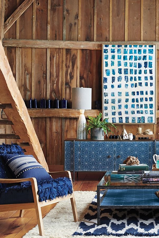 Boro Star Console | Best Furniture From Anthropologie | POPSUGAR Home ...