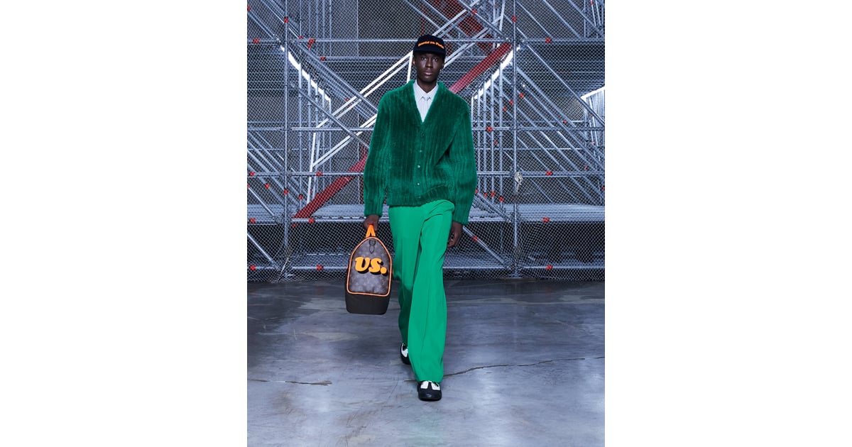 Bts X Louis Vuitton Fashion Show Mall | Paul Smith