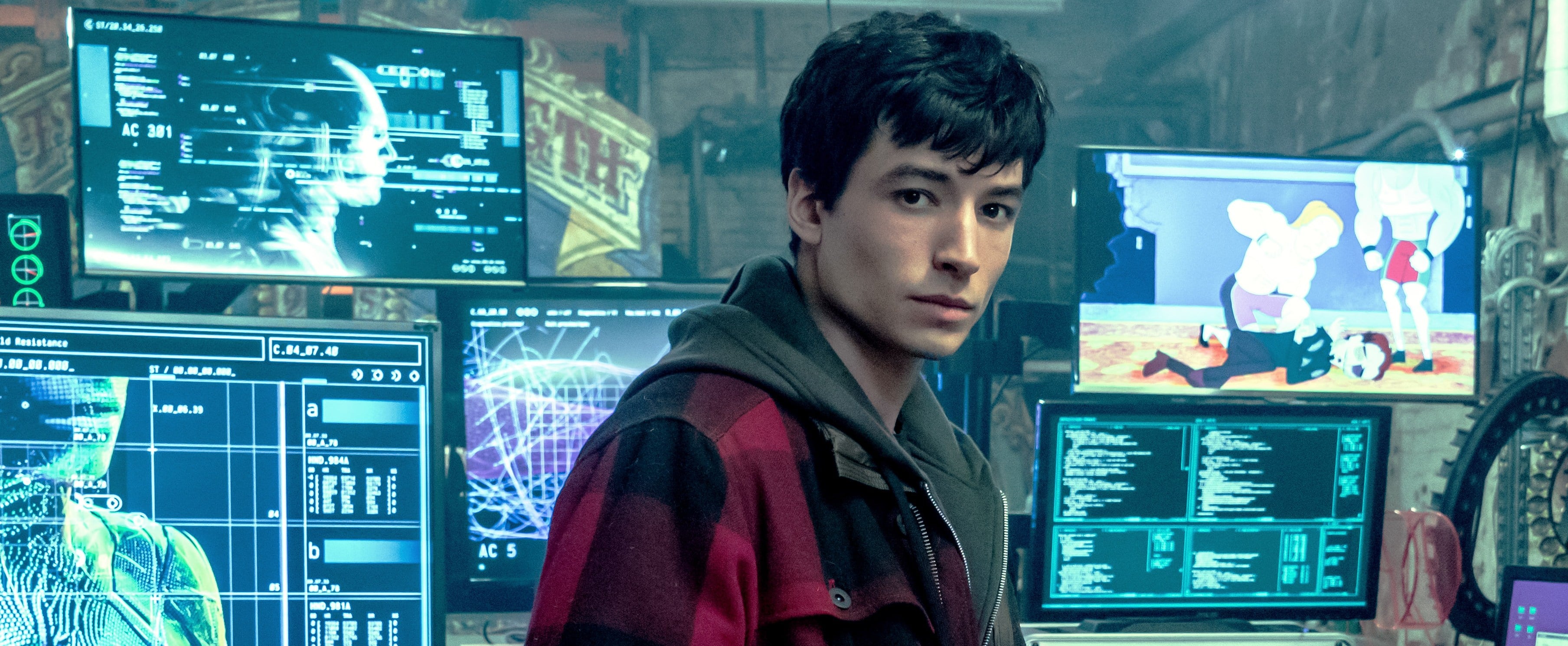 Flashpoint Movie Details | POPSUGAR Entertainment