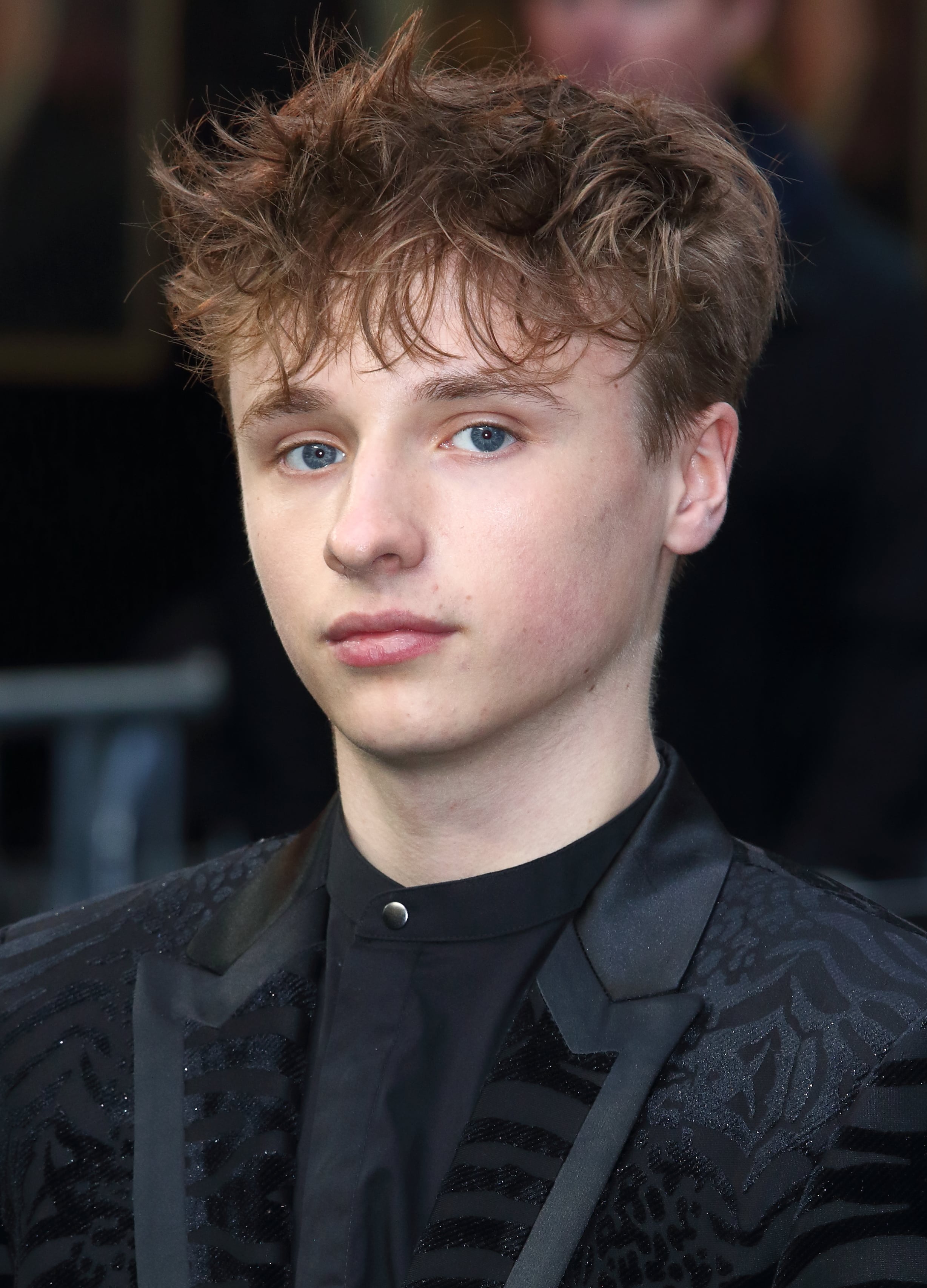 David Tennant Son Wilfred