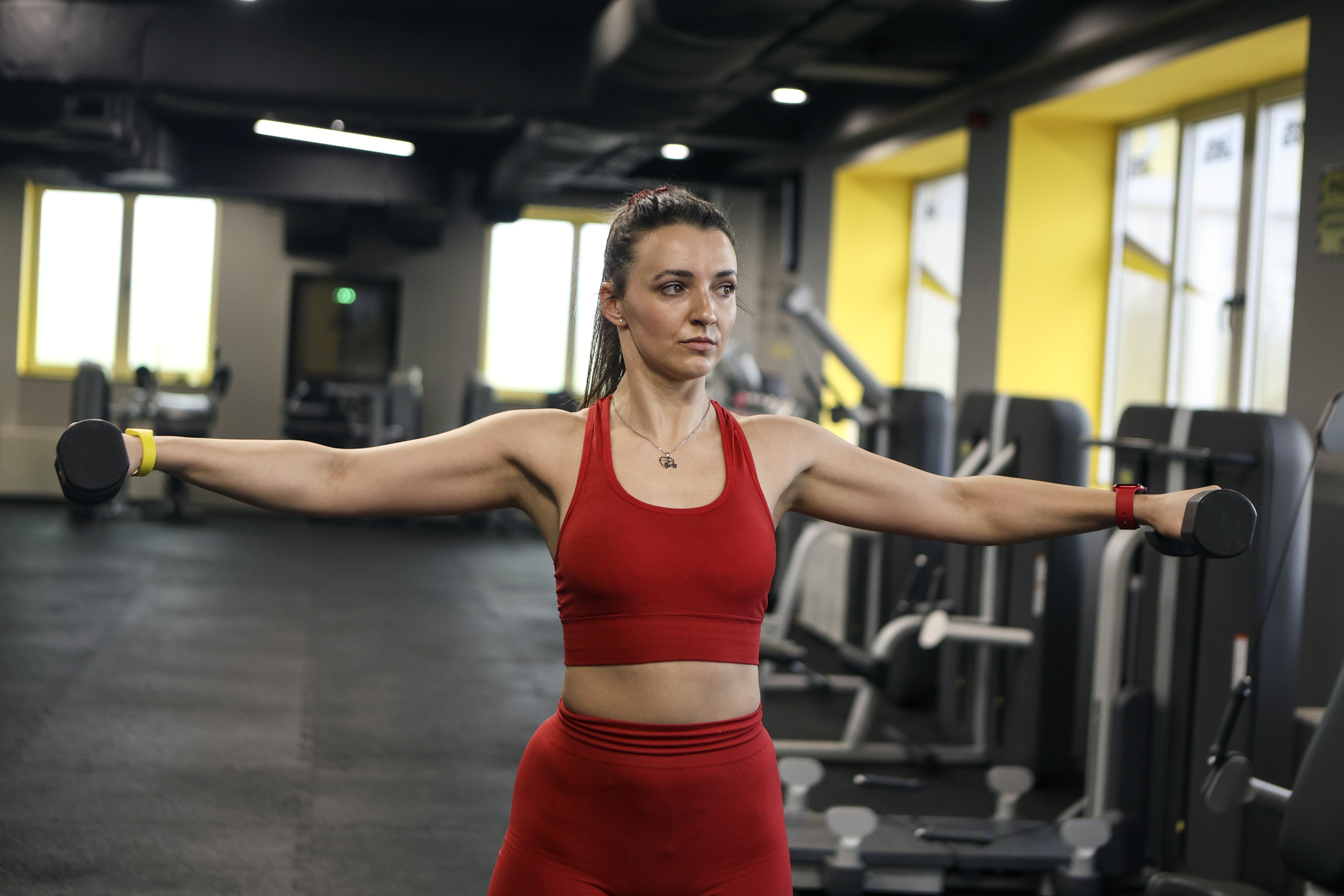Arms Workout Routine For Beginners