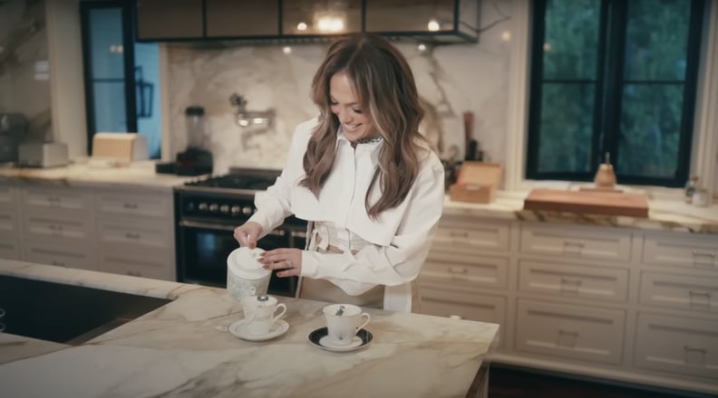 Jennifer Lopez and Ben Affleck Los Angeles House Tour: Video | POPSUGAR ...
