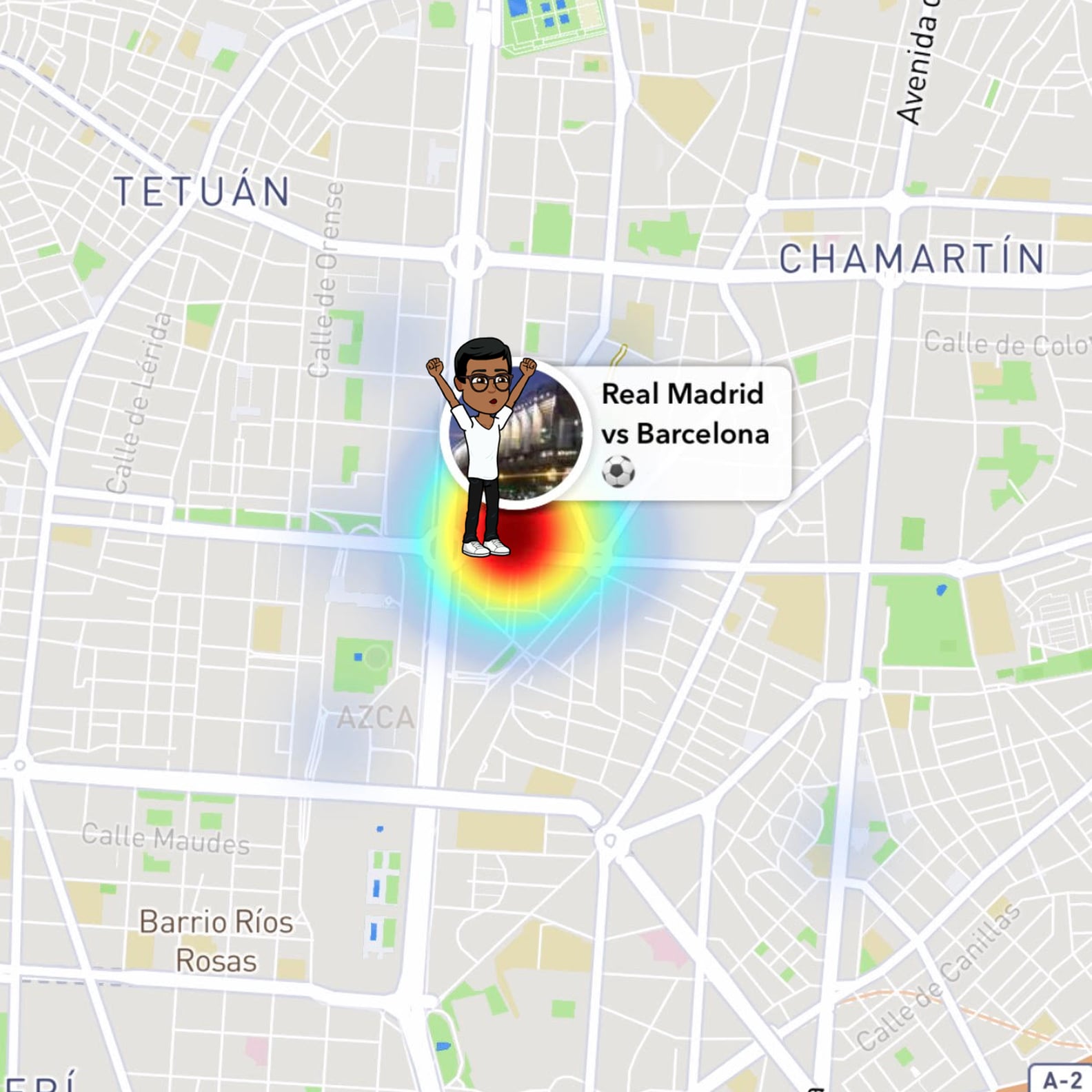 What Are the Different Snap Map Bitmoji? | PS News
