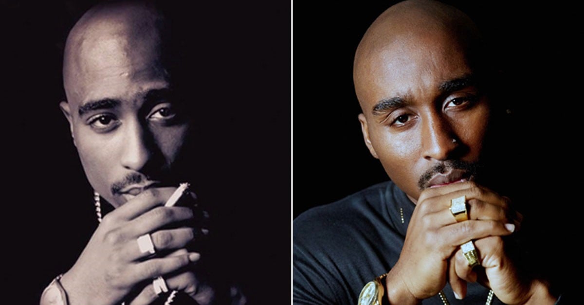 Who Plays Tupac Shakur in All Eyez on Me? | POPSUGAR Entertainment