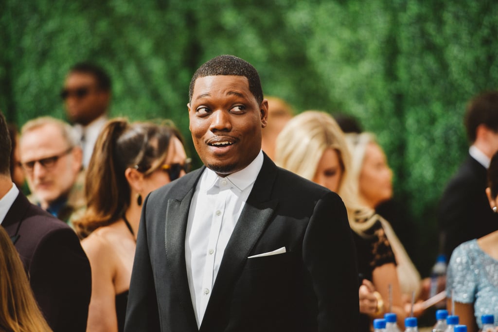 Michael Che Honors His Grandmother by Paying Tenants Rent | POPSUGAR ...